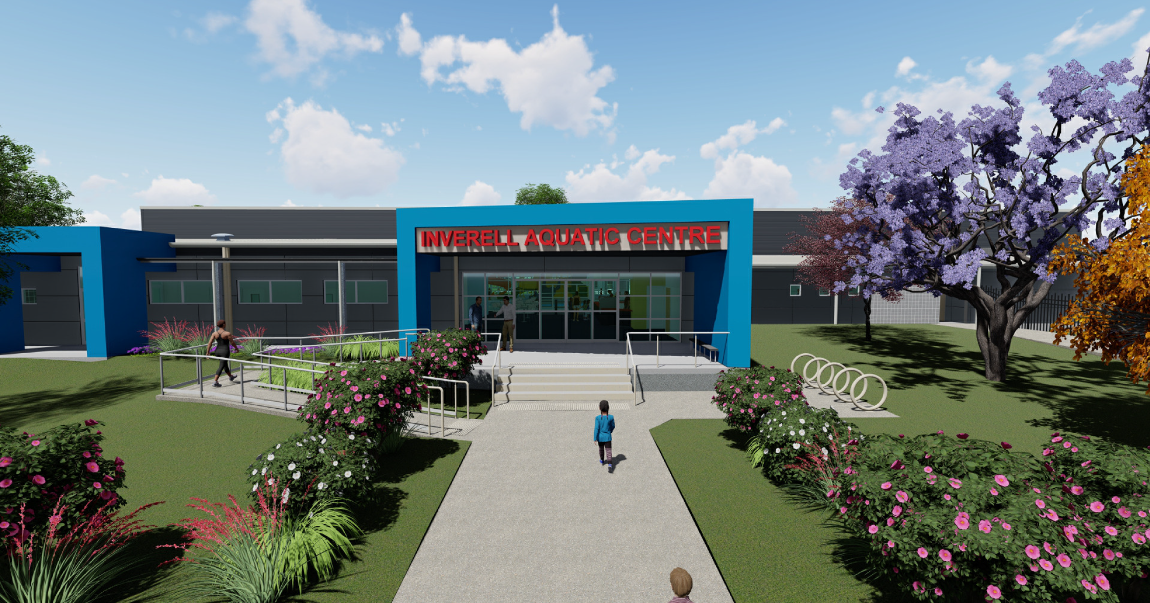 Active World - Inverell Aquatic Centre