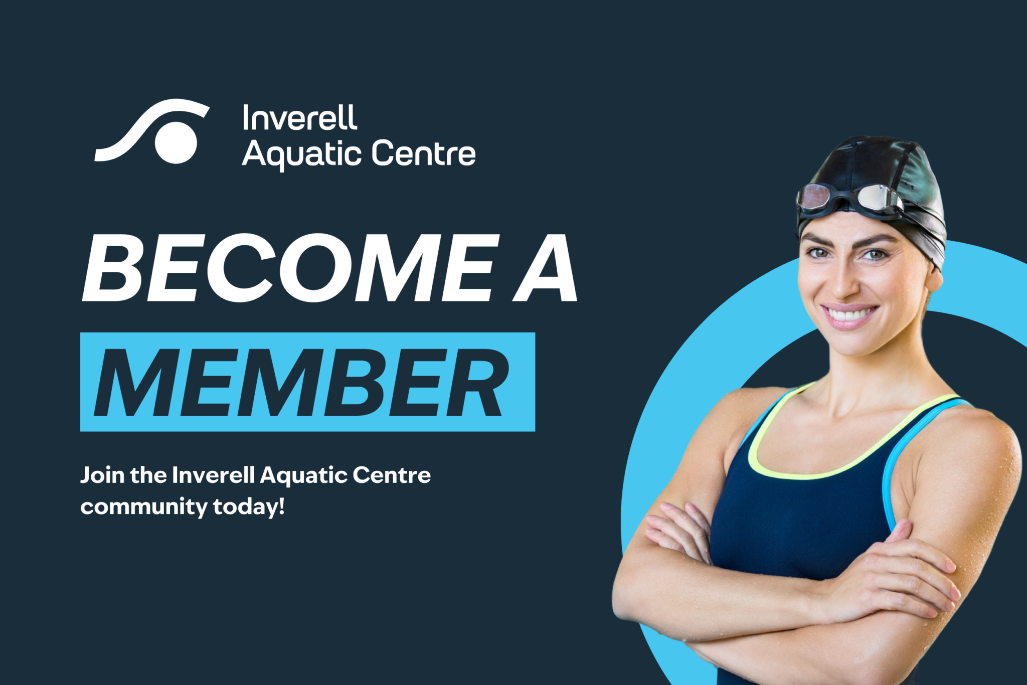 Become a Member! - Inverell Aquatic Centre
