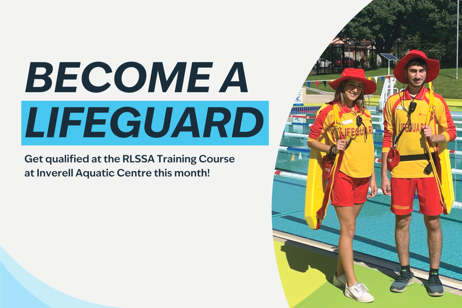 Royal Life Saving Lifeguard Training Course Starts this Month at ...